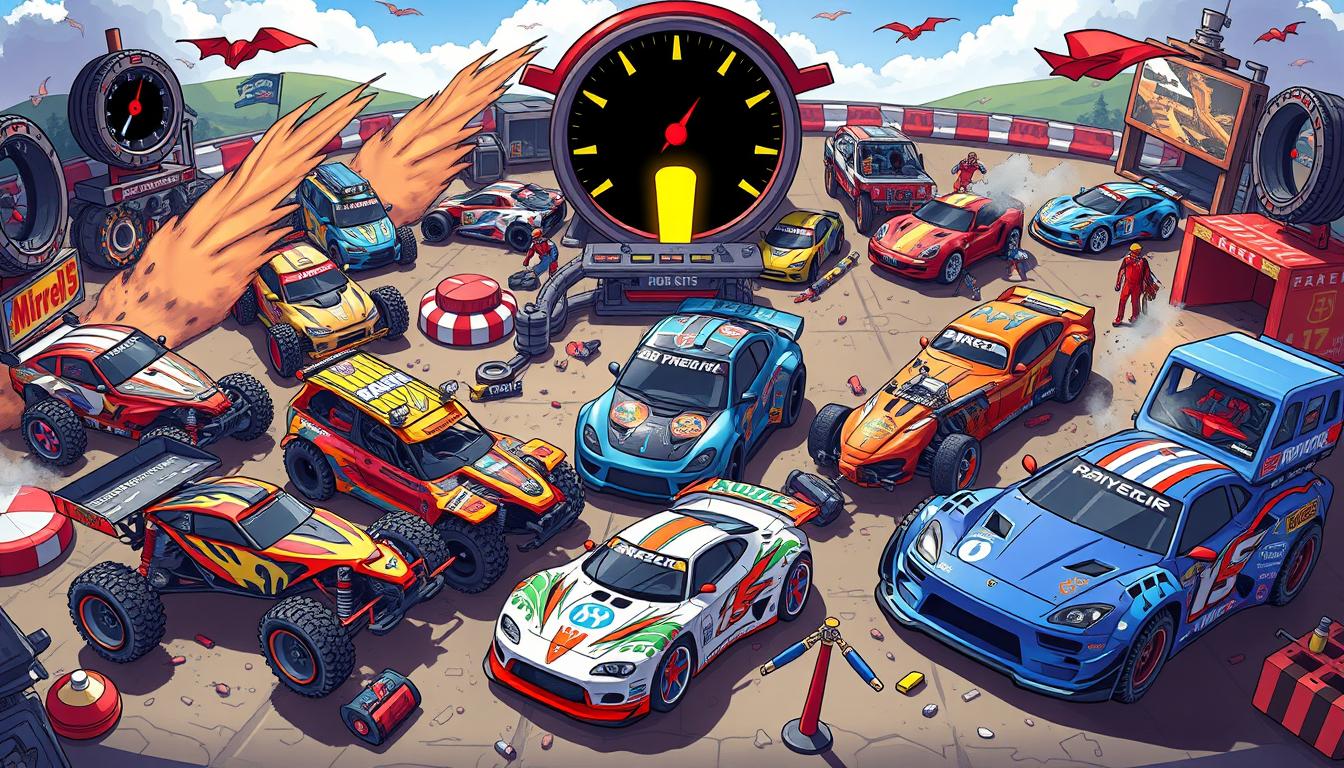 Top 10 Tips to Improve Your RC Racing Skills