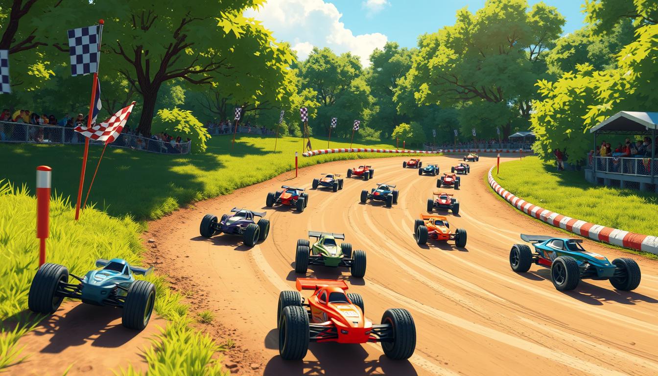 A Beginner’s Guide to Getting Started in RC Racing