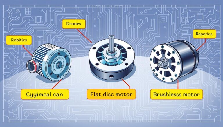 Understanding Brushless Motors: A Comprehensive Guide
